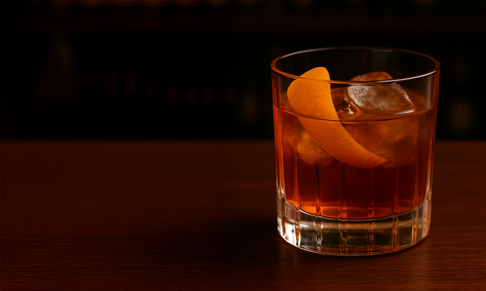Old Fashioned – Shaking club