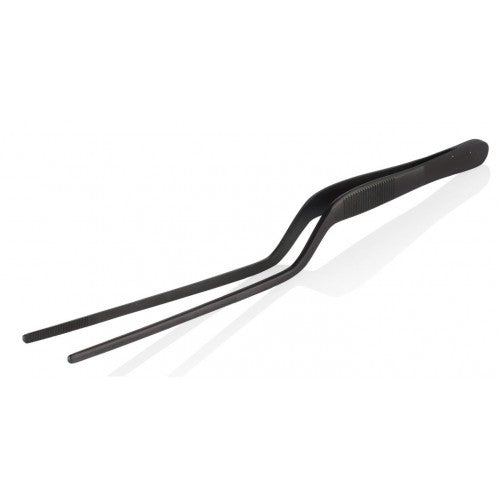Pinza para bar/cocina- Curva negra 21 cm – Shaking club